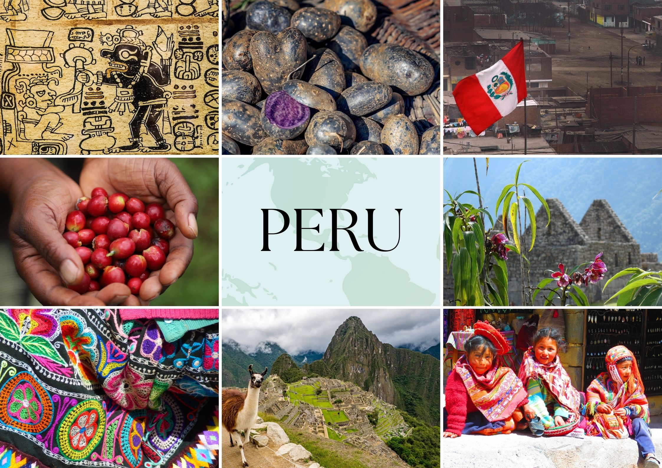 Länderfokus: Peru